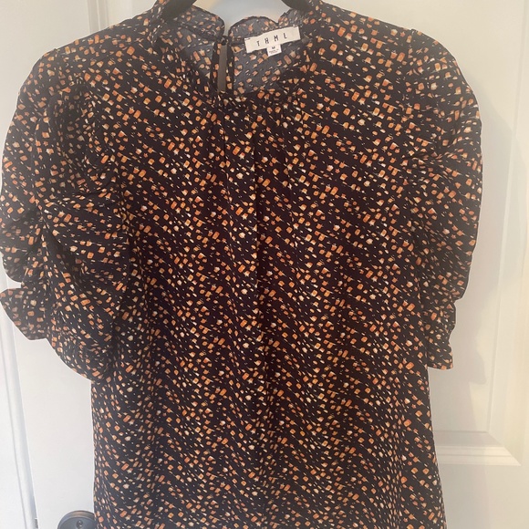THML | Tops | Thml Blouse | Poshmark